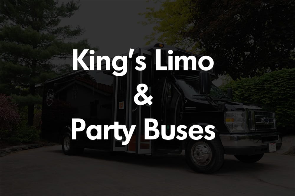 Rates – King's Limo and Party Buses – of Alabama